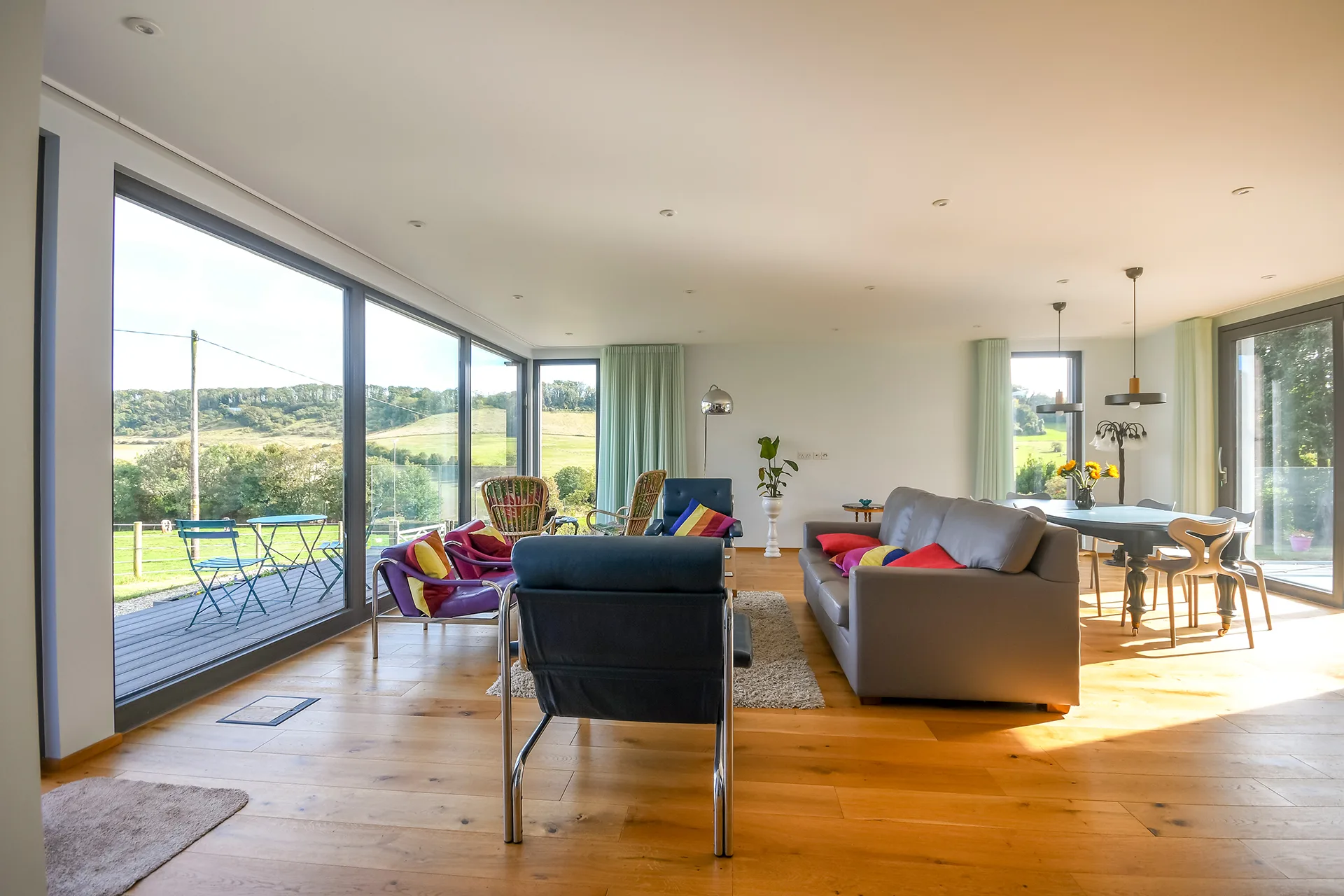 Hillside bungalow in Dover | Meisterstück-HAUS | Meisterstück-HAUS